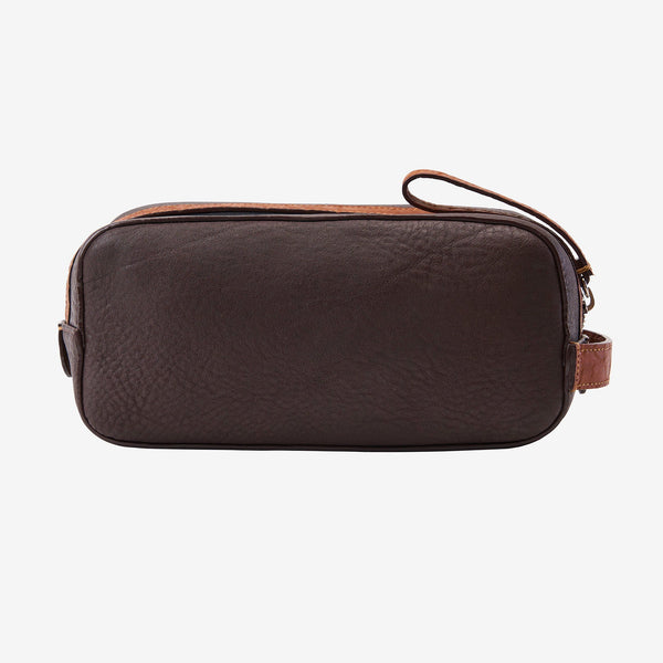 Ascot Toiletry Case - Tusk
