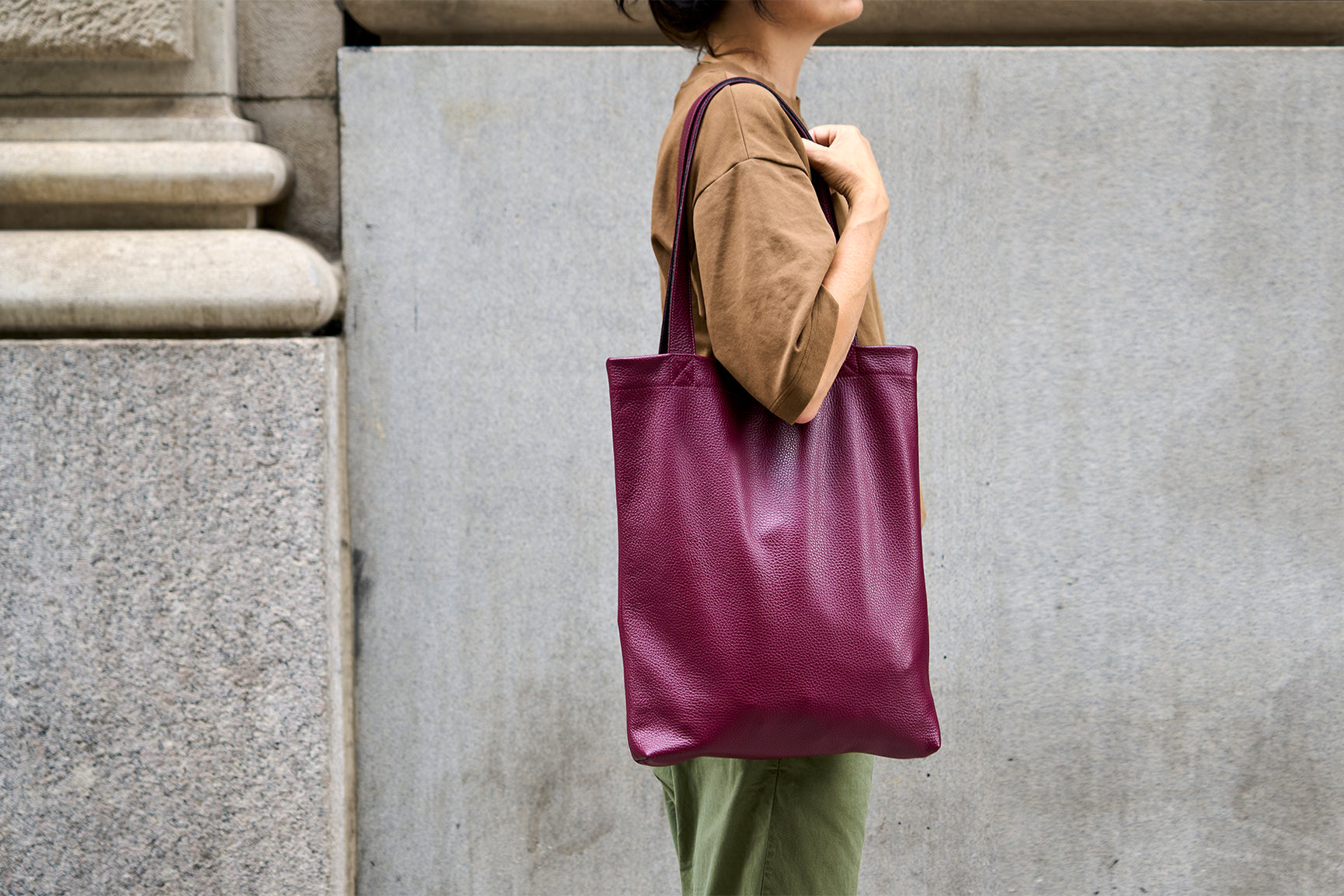 TUSK NEW YORK | Handcrafted Modern Leather Bags & Accessories