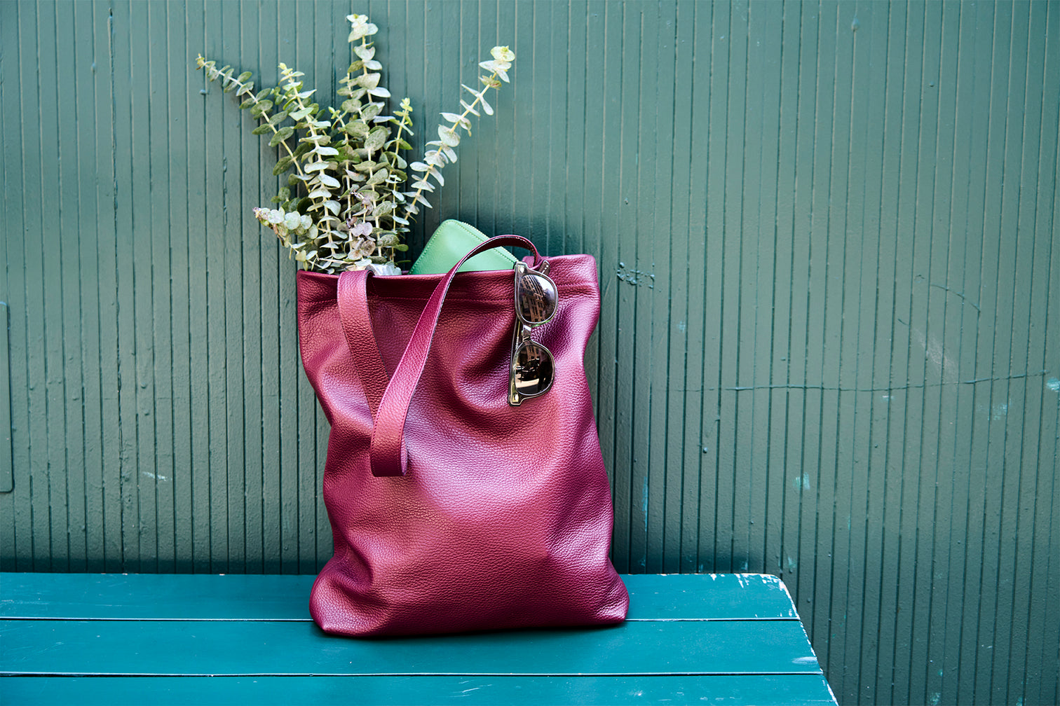 TUSK NEW YORK | Handcrafted Modern Leather Bags & Accessories
