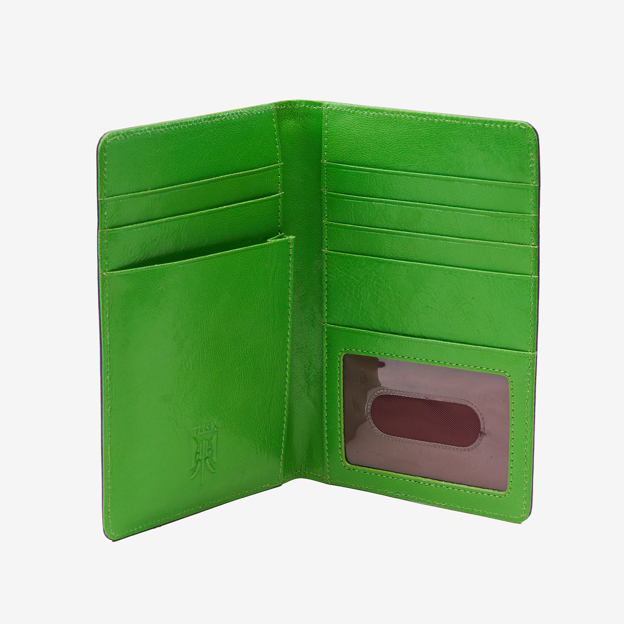 Passport Covers - Tusk