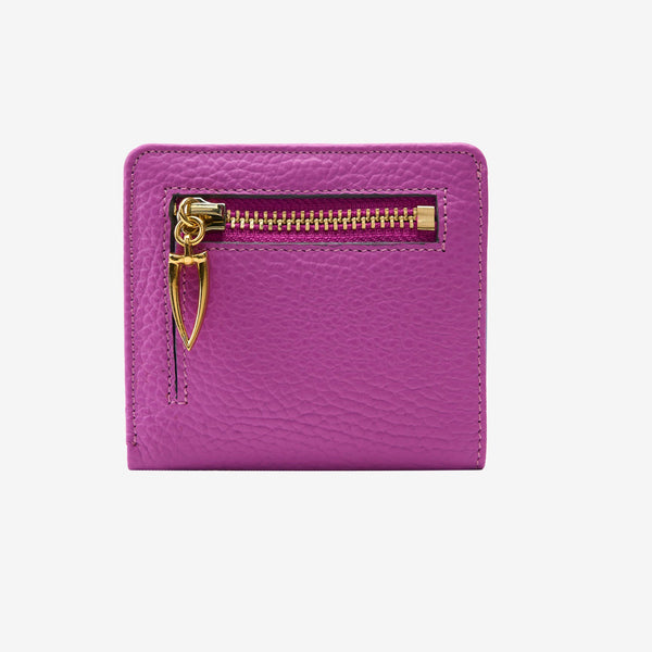 Ascot | Snap Evening Wallet - Tusk