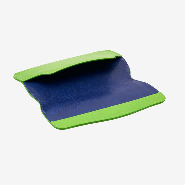 Siam Tubular Eyeglass Case - Tusk