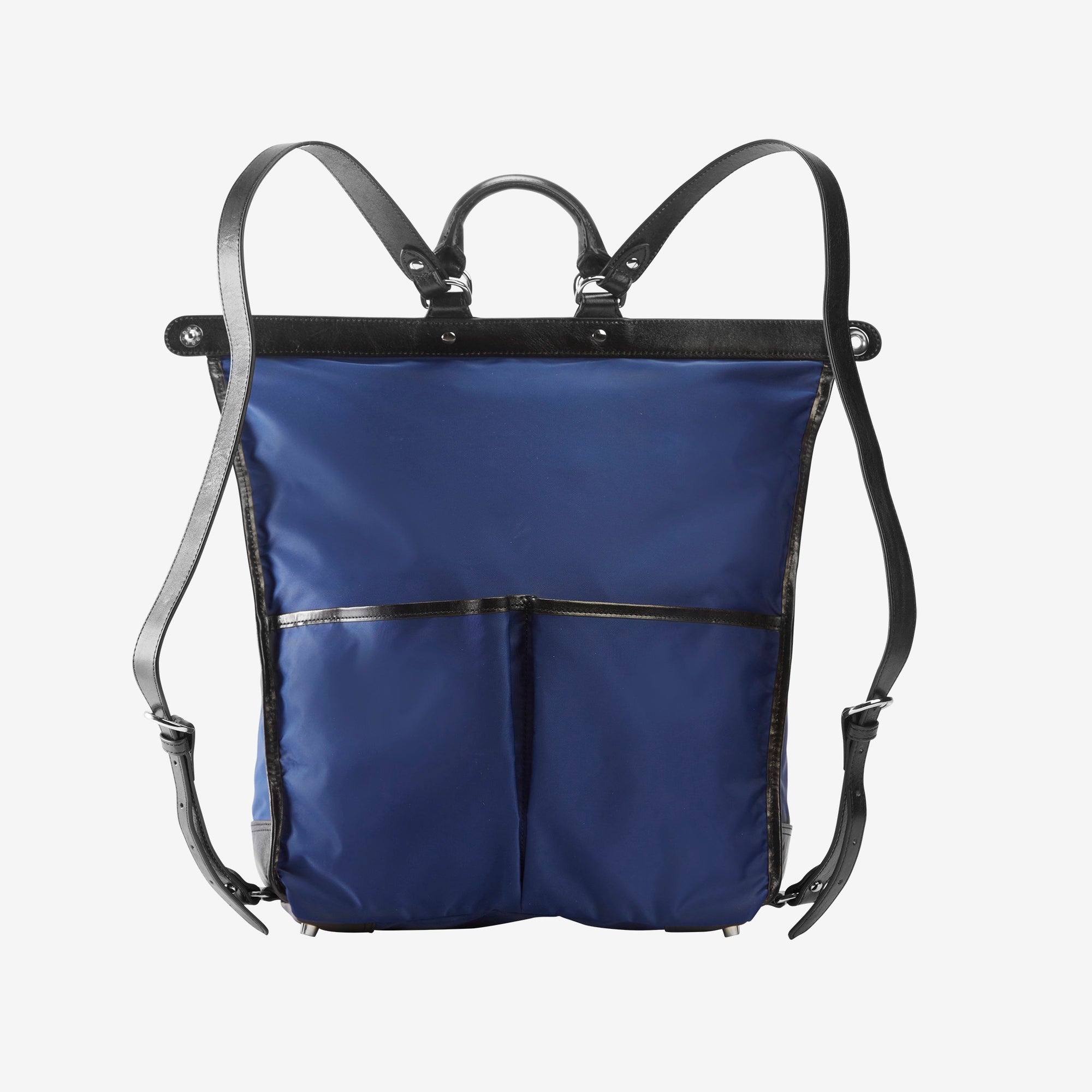 Gotham Gloss Large Backpack - Tusk
