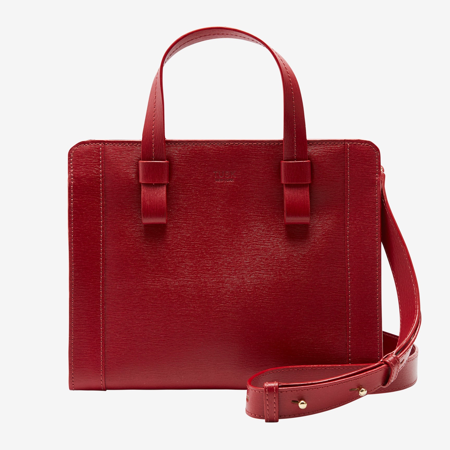 TUSK NEW YORK | Handcrafted Modern Leather Bags & Accessories